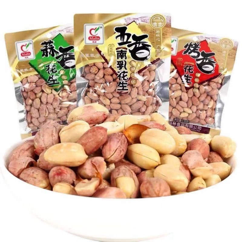 Jual Nan Ru Hua sheng Kacang Cemil | Shopee Indonesia