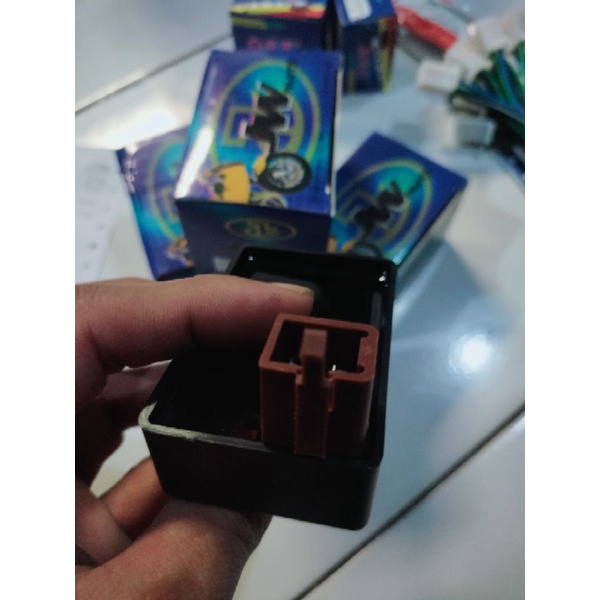 Jual CDI Honda Astrea Grand/Legenda/Impressa-Impresa/Supra/Supra X 100 ...