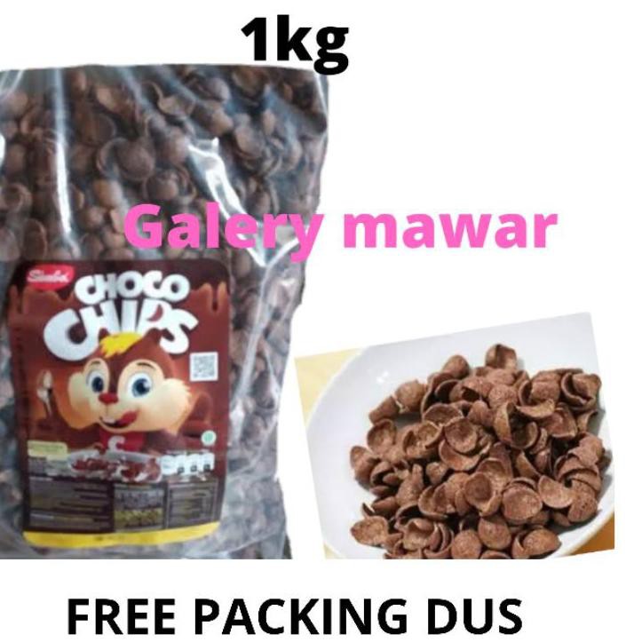 Jual ONGKIR9RB SIMBA COCO CRUNCH SEREAL GANDUM 1KG | Shopee Indonesia