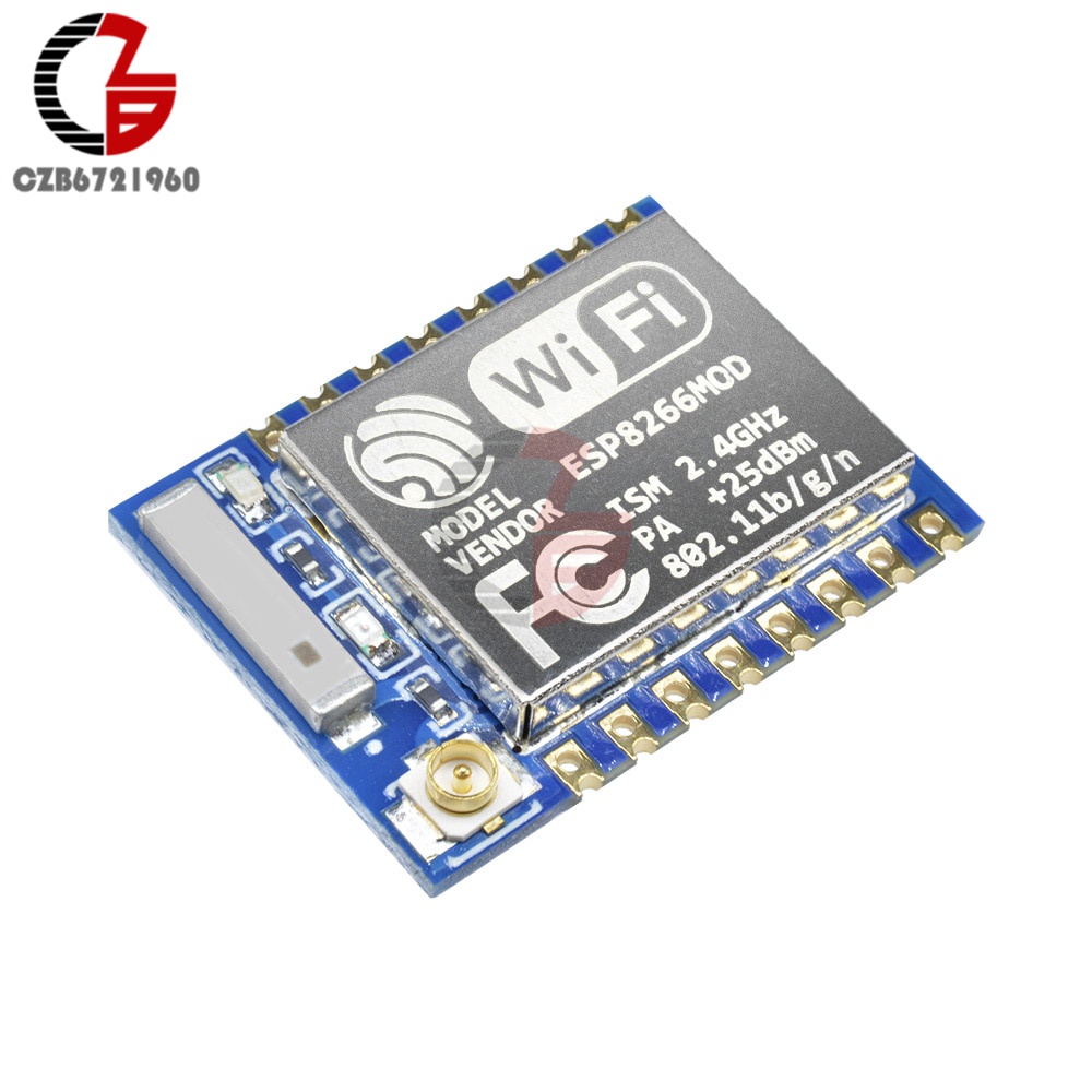 Jual PREORDER ESP8266 Serial ESP-07 Wifi Wireless Module ESP07 Remote ... Jual PREORDER ESP8266 Serial ESP-07 Wifi Wireless Module ESP07 Remote ...