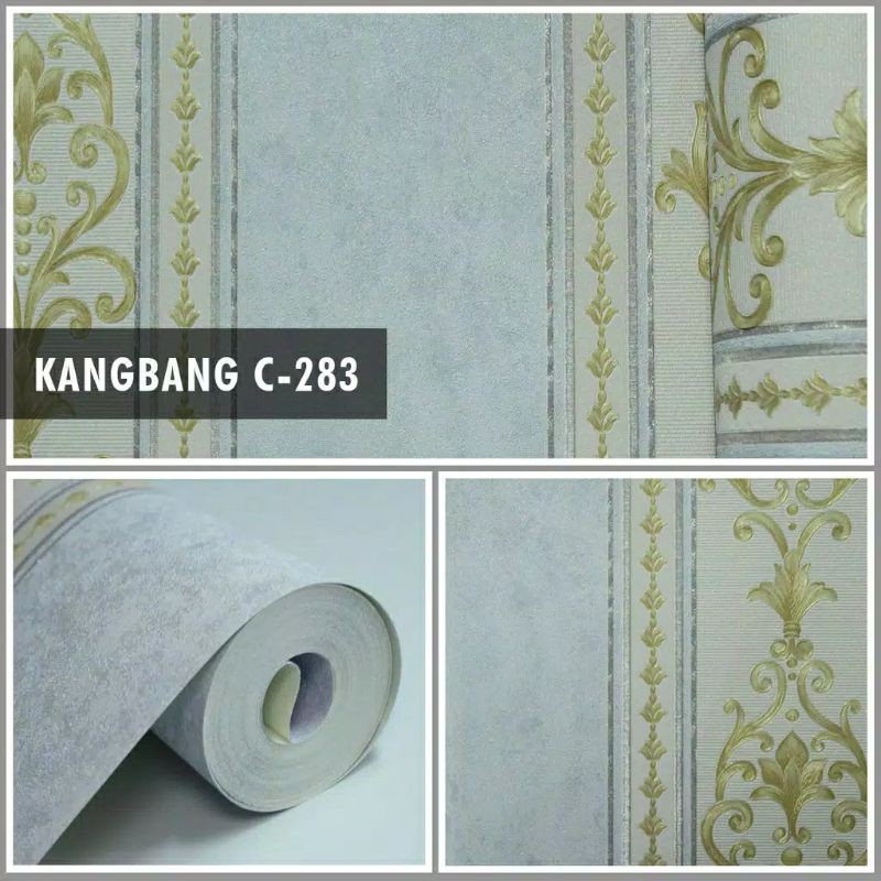 Jual wallpaper dinding vinyl premium | Shopee Indonesia