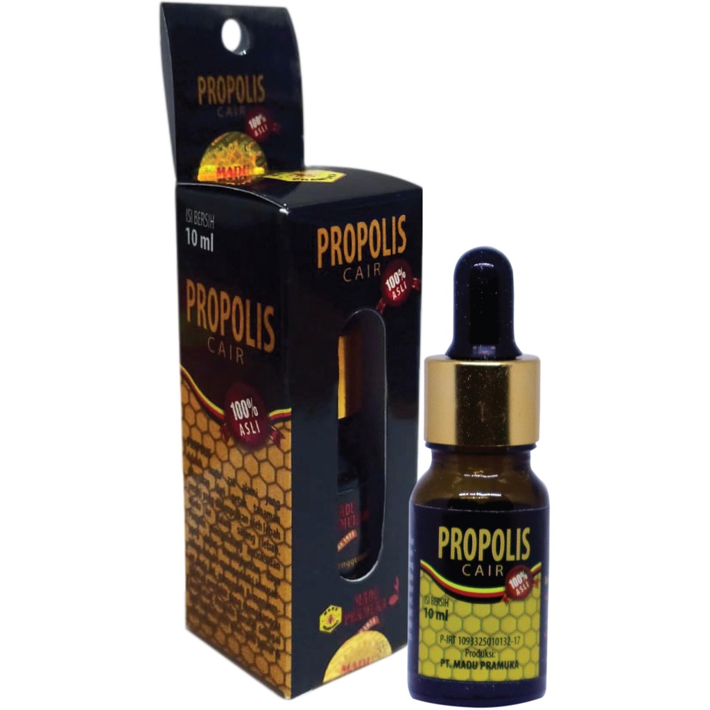 Jual Propolis cair Original 100% Asli Madu Pramuka | Shopee Indonesia