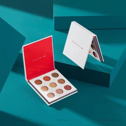 Jual Dear Me Beauty MSG Eyeshadow Palette Sasa Collection | Shopee ...