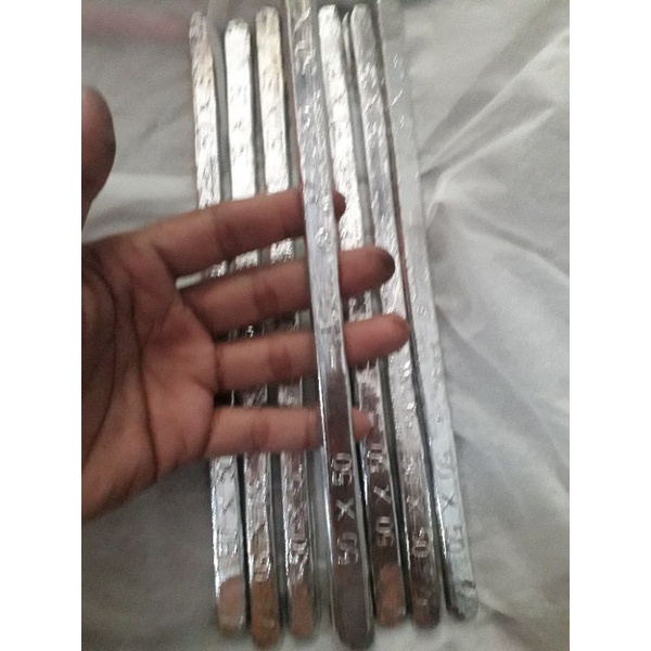 Jual timah patri batangan no. 2 putih murah harga per kg | Shopee Indonesia