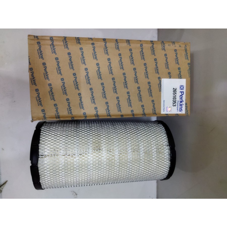 Jual FILTER UDARA 26510353 PERKINS GENUINE | Shopee Indonesia
