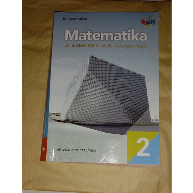 Jual Buku matematika kelas 2 sma penerbit erlangga | Shopee Indonesia
