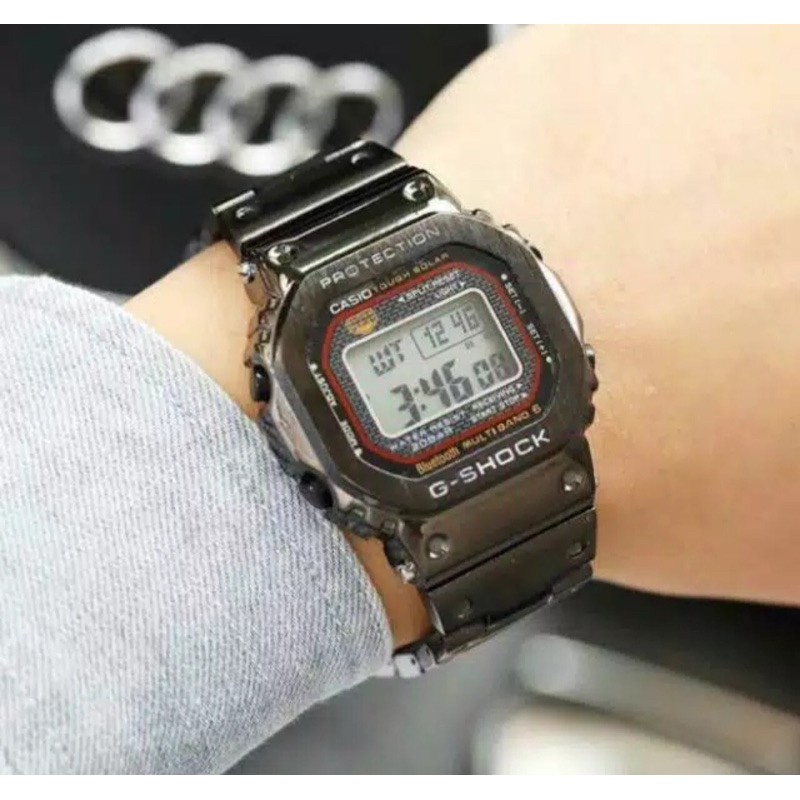 Jual CASIO G-SHOCK GMW-B5000 DIGITAL RAINTAI STAINLESS | Shopee Indonesia