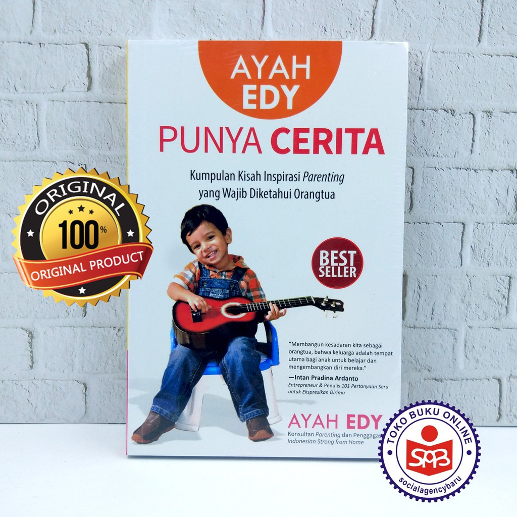 Jual Ayah Edy Punya Cerita (Original) | Shopee Indonesia
