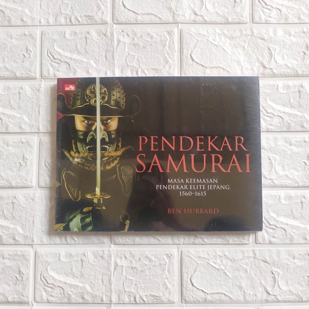 Jual Buku Original Pendekar Samurai - [Bukukina] | Shopee Indonesia