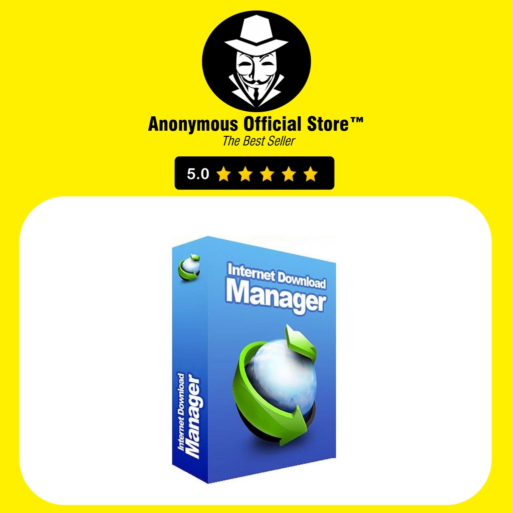 Jual LICENSE KEY INTERNET DOWNLOAD MANAGER IDM SERIAL NUMBER ORIGINAL ...