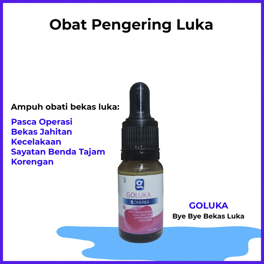 Jual OBAT LUKA PASCA OPERASI LUKA BAKAR LUKA DIABETES KORENGAN GOLUKA ...