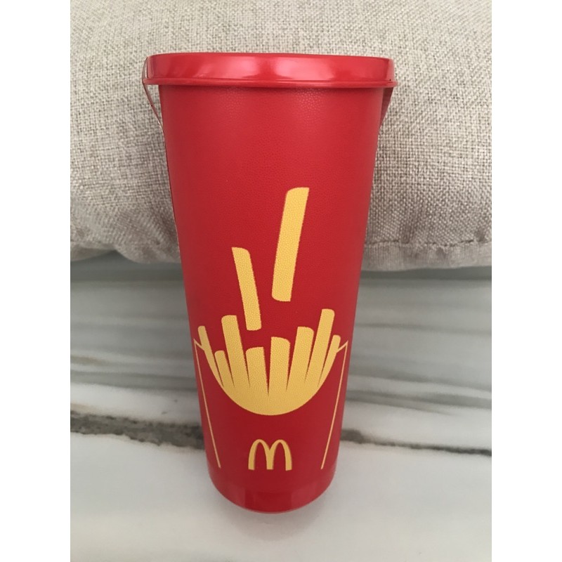 Jual Reusable Cup McDonalds McD | Shopee Indonesia