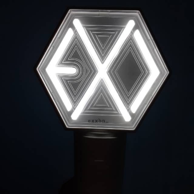 Jual EXO OFFICIAL LIGHTSTICK Ver.3 | Shopee Indonesia