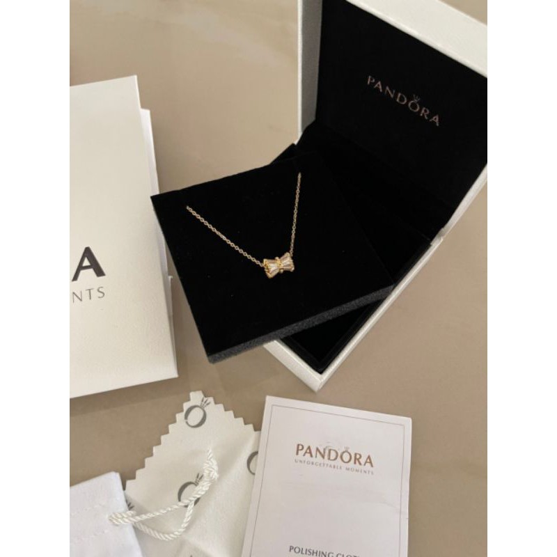 Jual Pandora necklace | Shopee Indonesia