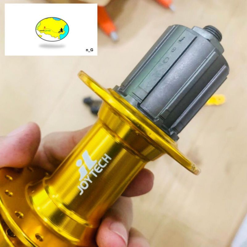 Jual hub freehub joytech 32 hole | Shopee Indonesia