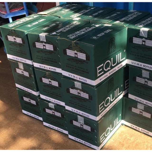 Jual Equil mineral water 380 ml isi 12 | Shopee Indonesia