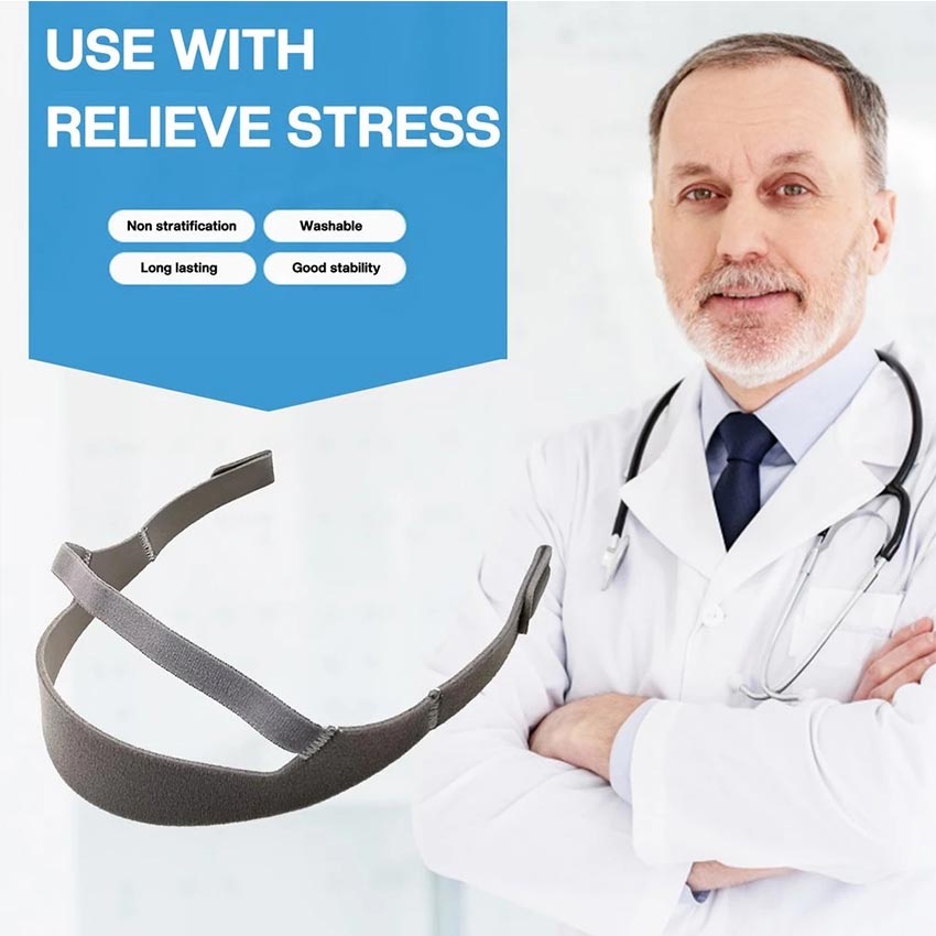 Jual Ventilator Headband Headgear for Philips Respironics Dreamwear ...