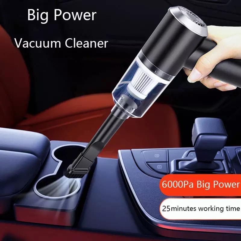 Jual Vacuum Cleaner Portable Alat Penyedot Debu Serbaguna Mobil Vakum