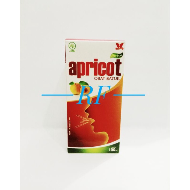 Jual Apricot Syrup 100 mL (Mandjur) | Shopee Indonesia