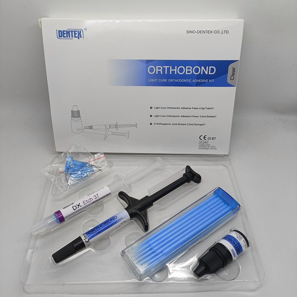 Jual DX Orthobond Dentex Ortho Bonding Adhesive Set | Shopee Indonesia
