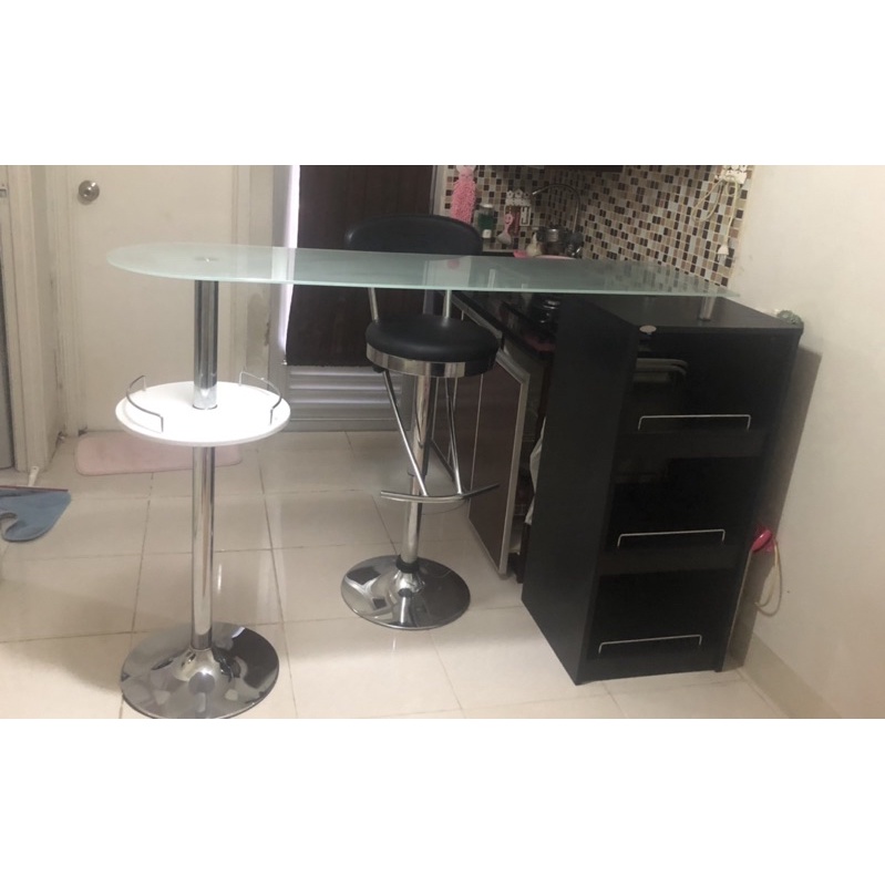 Jual Meja Bar Informa | Shopee Indonesia