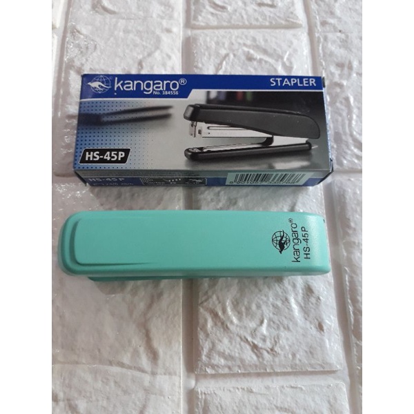 Jual 1 buah!!Stapler kangaro HS-45P/stapler kangaro/stapler kangaro ...