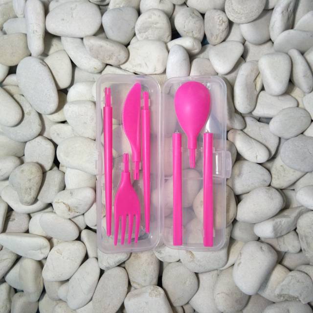 Jual SENDOK SET (5 in 1) | Shopee Indonesia
