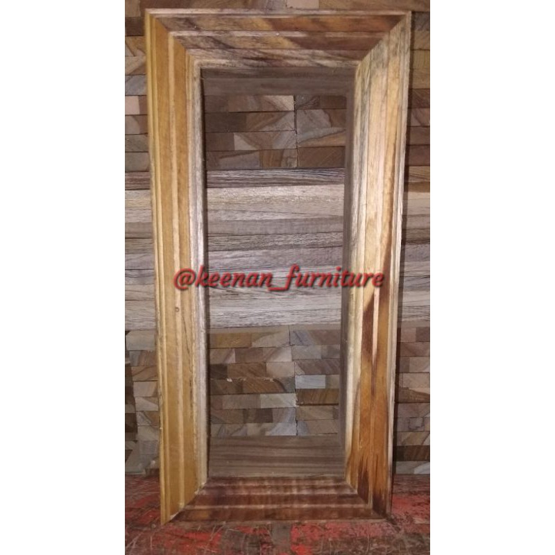 Jual loster kayu / ventilasi udara polos | Shopee Indonesia