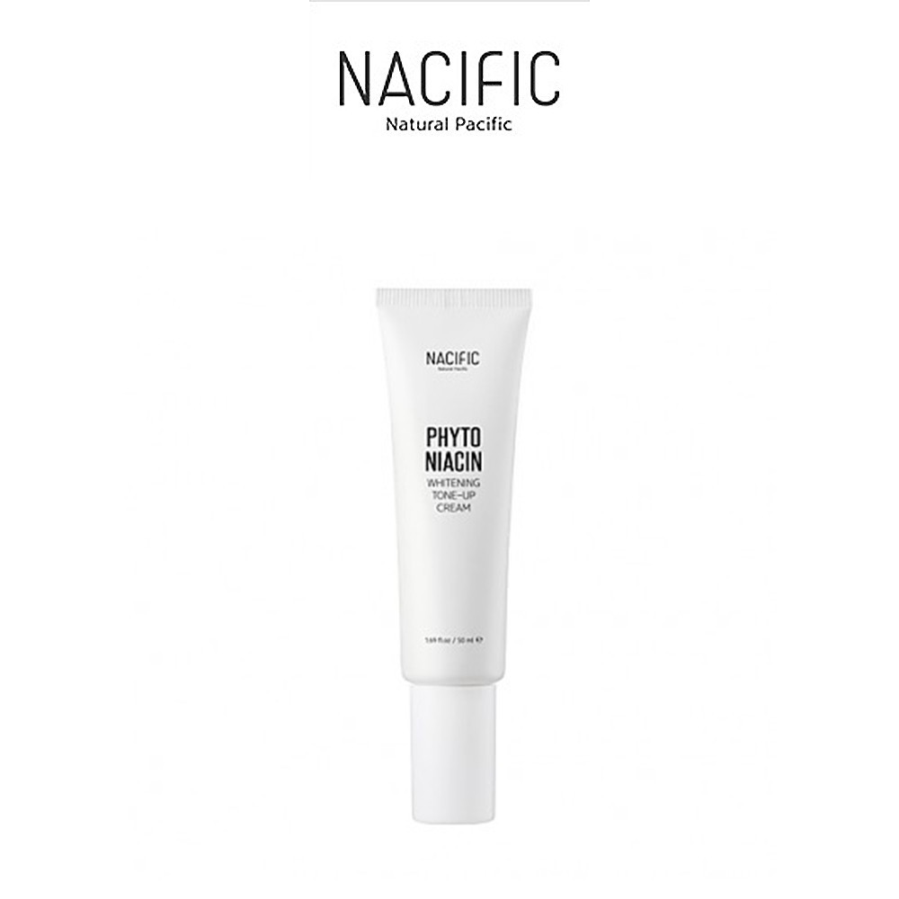 Jual NACIFIC Phyto Niacin Tone up Cream (free masker sheep aqua mask ...