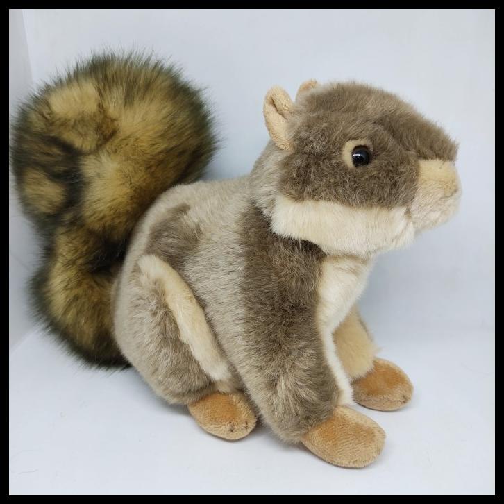 Jual Boneka Kucing/Tupai/Rakun (M) | Shopee Indonesia