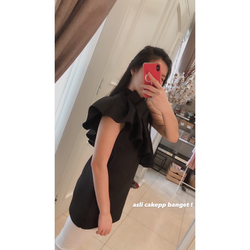 Jual COLLEEN TOP - POSECOSE OFFICIAL | Shopee Indonesia