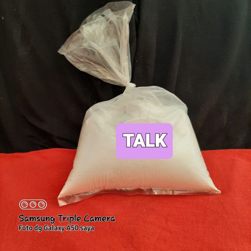 Jual Talk powder/Talk Liaoning @1kg | Shopee Indonesia