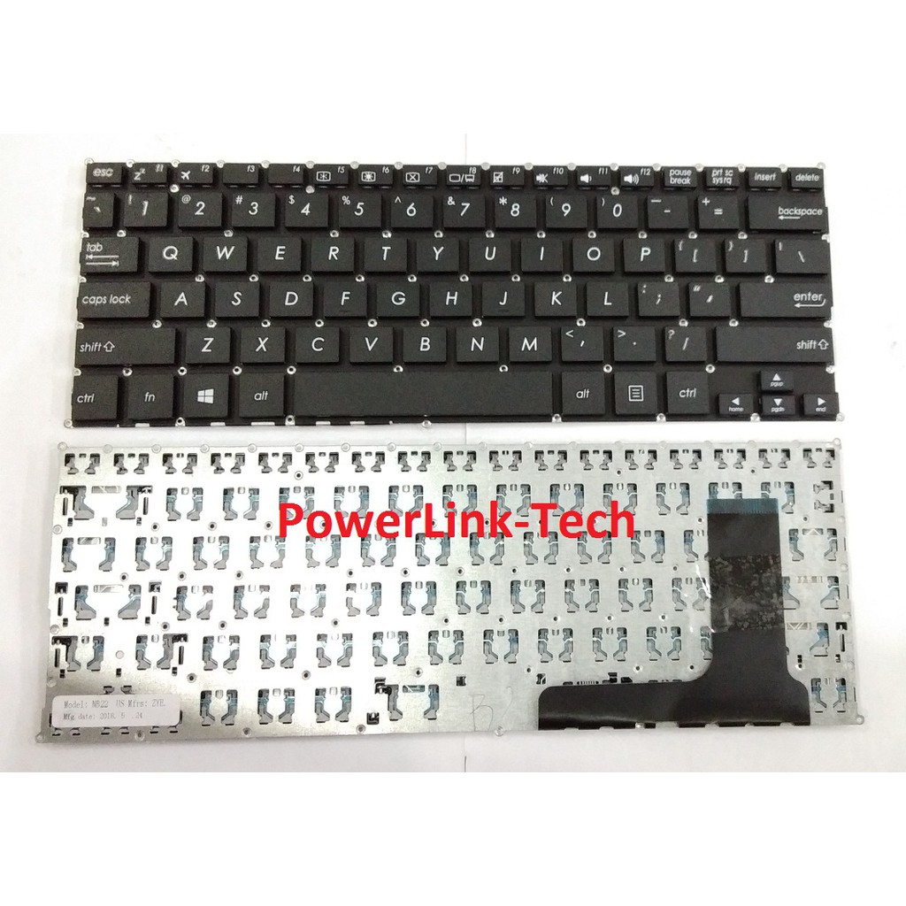 Jual KEYBOARD ASUS VIVOBOOK FLIP TP200 TP200S TP200SA TP201 TP201S ...