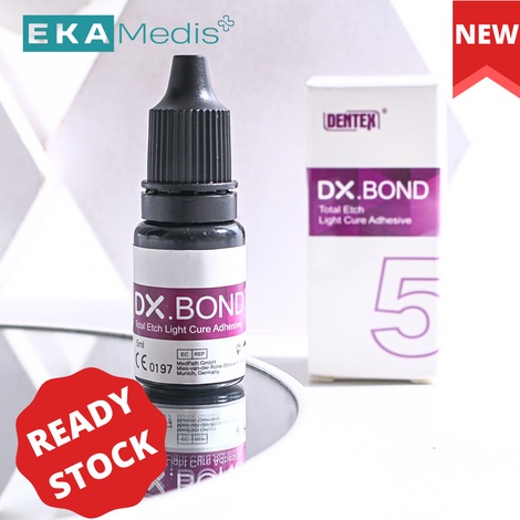 Jual Bonding Composite Dental Gen V - Dentex (Original) | Shopee Indonesia