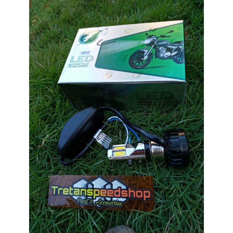 Jual LAMPU LED RTD 6 SISI ORIGINAL 35WATT | Shopee Indonesia