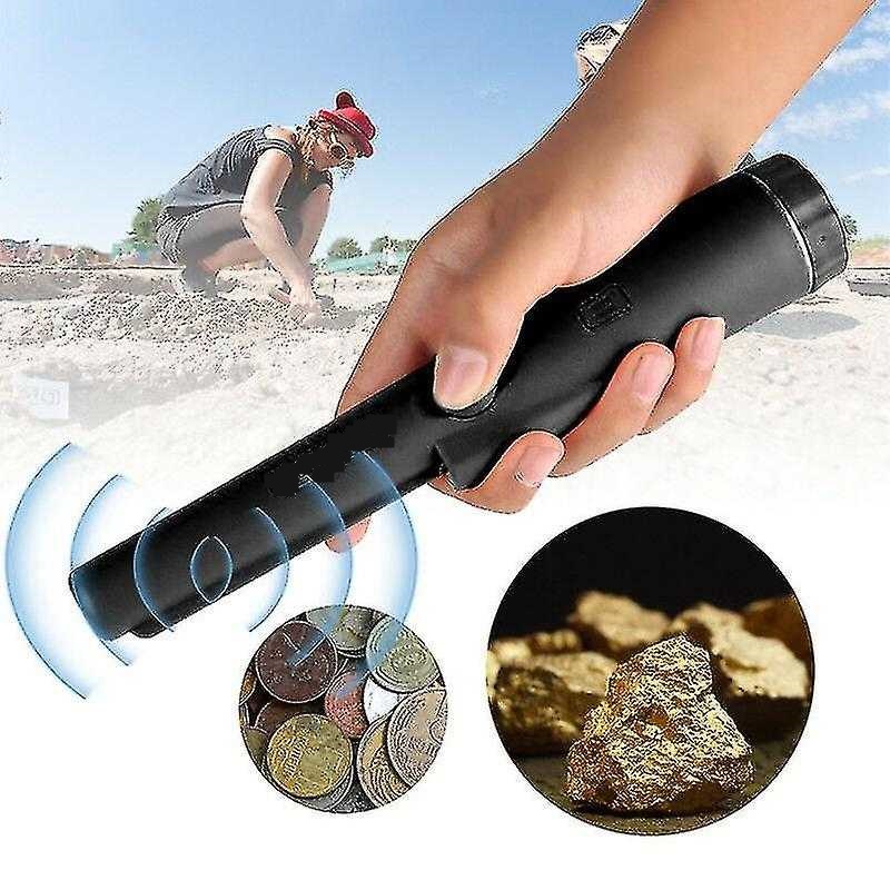 Jual Deteksi Besi Spy Metal Detector High Sensitivitas Pelacak Logam ...