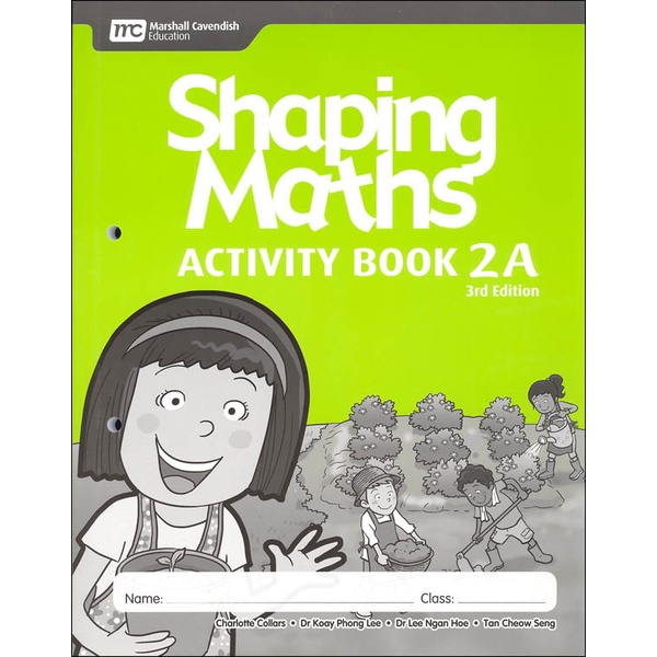 Jual Shaping Maths (3rd Ed) 2A - Activity Book (MC) | Shopee Indonesia