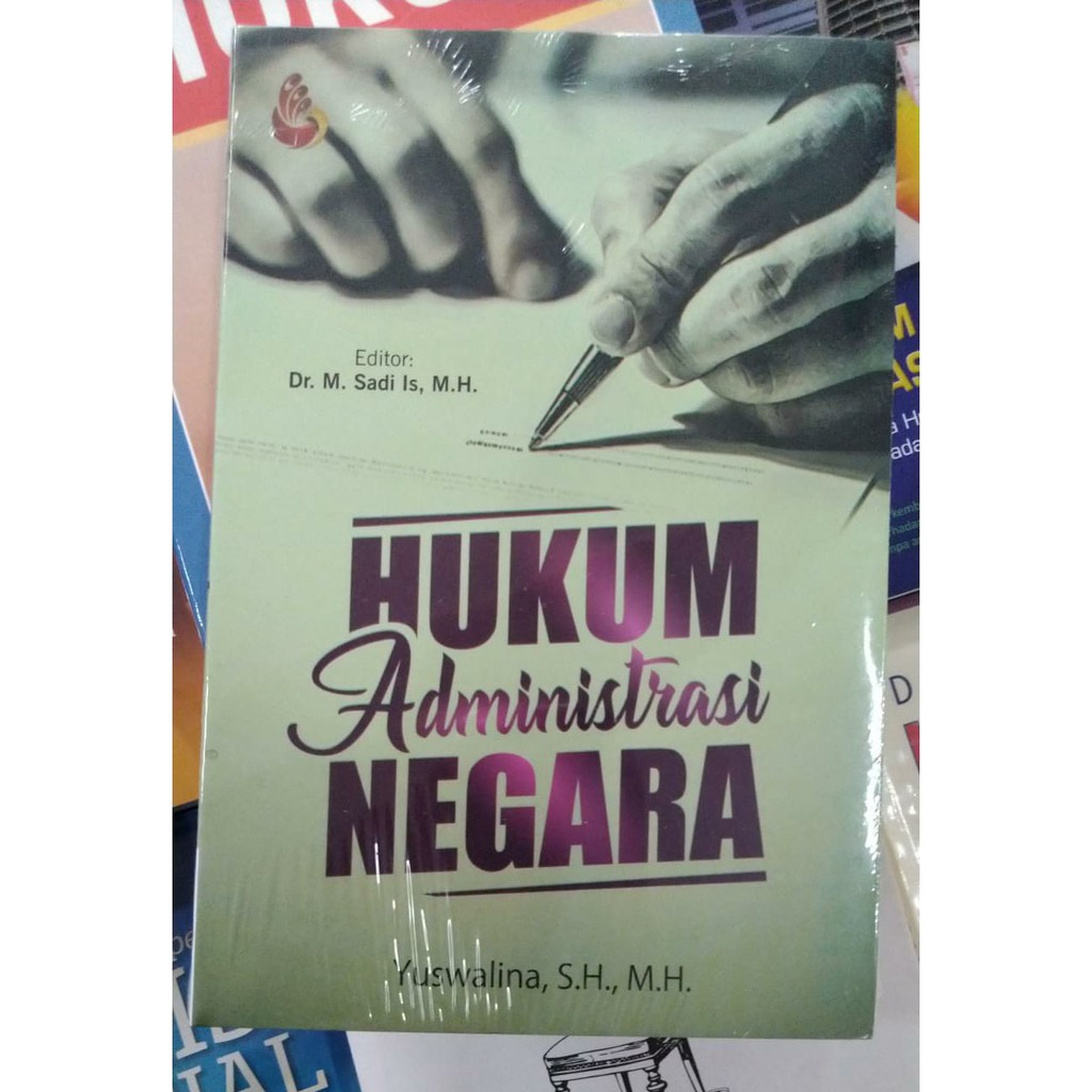Jual BUKU ORI HUKUM ADMINISTRASI NEGARA - YUSWALINA - SETARA PRESS ... Jual BUKU ORI HUKUM ADMINISTRASI NEGARA - YUSWALINA - SETARA PRESS ...