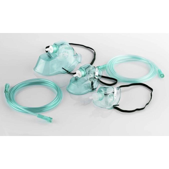 Jual BESMED - Maxiflow Bayi / Anak / Dewasa | Masker Oksigen | Oxygen ...
