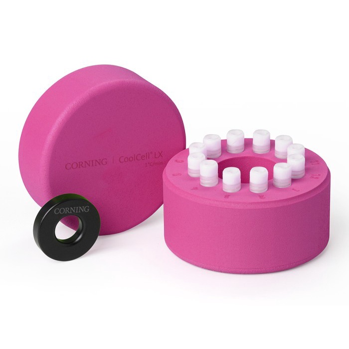 Jual Corning® CoolCell® LX, Cell Freezing Container - Pcs | Shopee ...