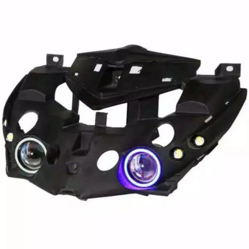 Jual kedok lampu mx king dada/ inner mx king LED | Shopee Indonesia