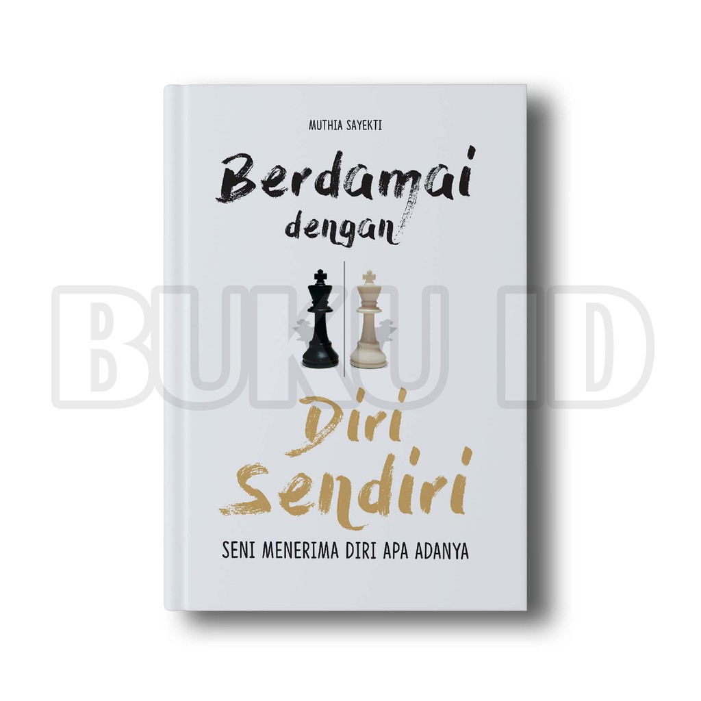 Jual Buku Berdamai dengan Diri Sendiri | Shopee Indonesia