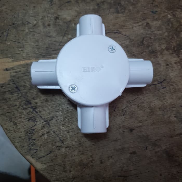 Jual CROSSDUS CROSS DUS X DUS TDUS T DUS TEEDUS 4W 4WAY BOSS / LEGRAND ...