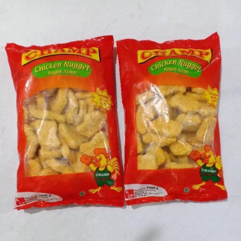 Jual Cham naget 1kg | Shopee Indonesia