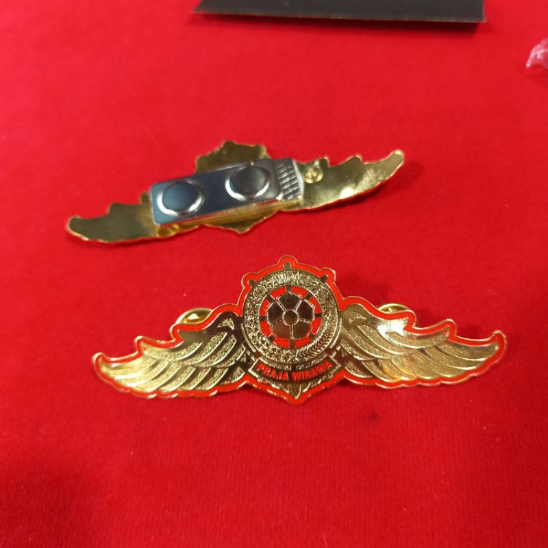 Jual wing pol pp / atribut pol pp / wing polpp | Shopee Indonesia