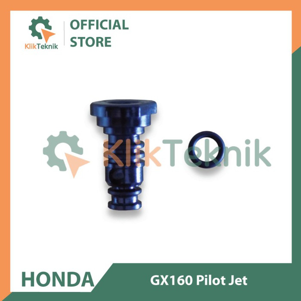 Jual HONDA Jet set pilot #35 GX120 atau GX160 Honda asli | Shopee Indonesia