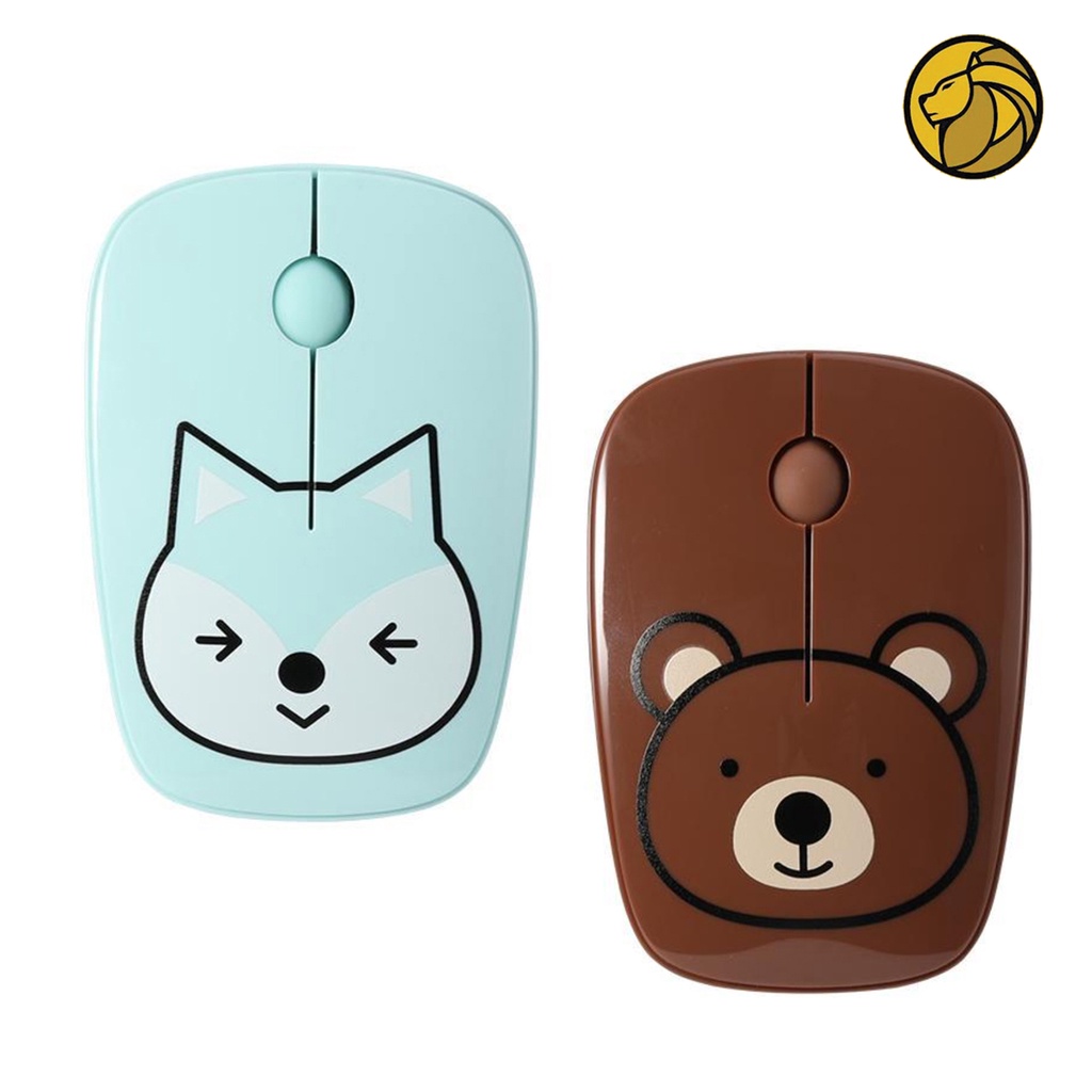 Jual Mouse Wireless Robot M220 Karakter | Shopee Indonesia