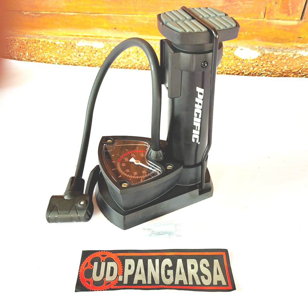 Jual Pompa injak pacific Angin Kaki Mini Foot Pump Portable High ...