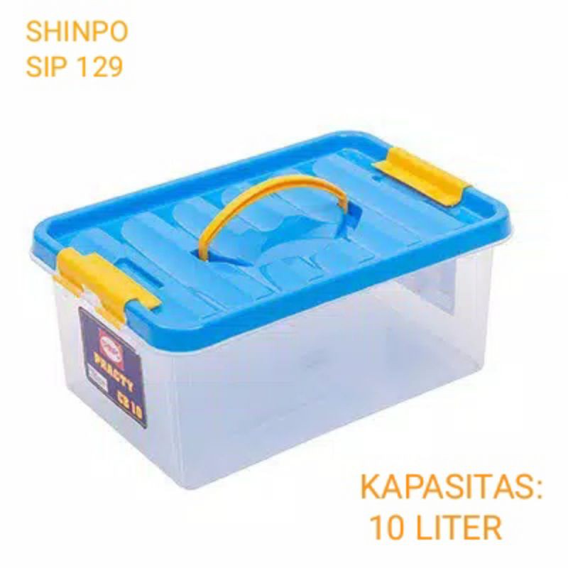 Jual Kotak kontainer Container CB10 /cb 10 / Kotak Penyimpanan Box ...