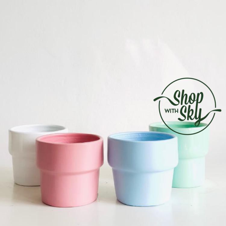 Jual Pot Senna 15cm | Shopee Indonesia